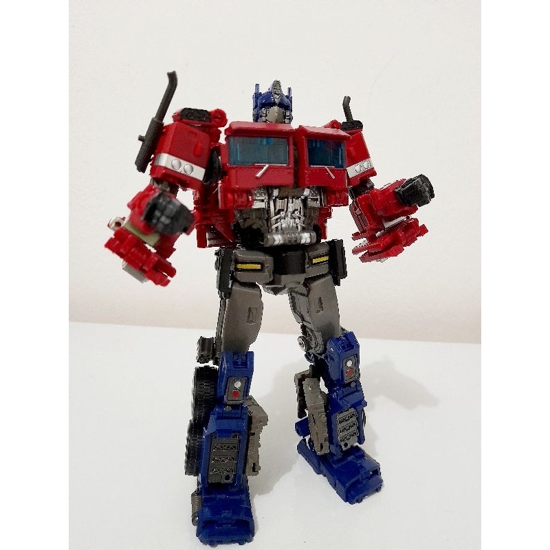 Transformers Optimus Prime Rise of the Beasts | Shopee Brasil