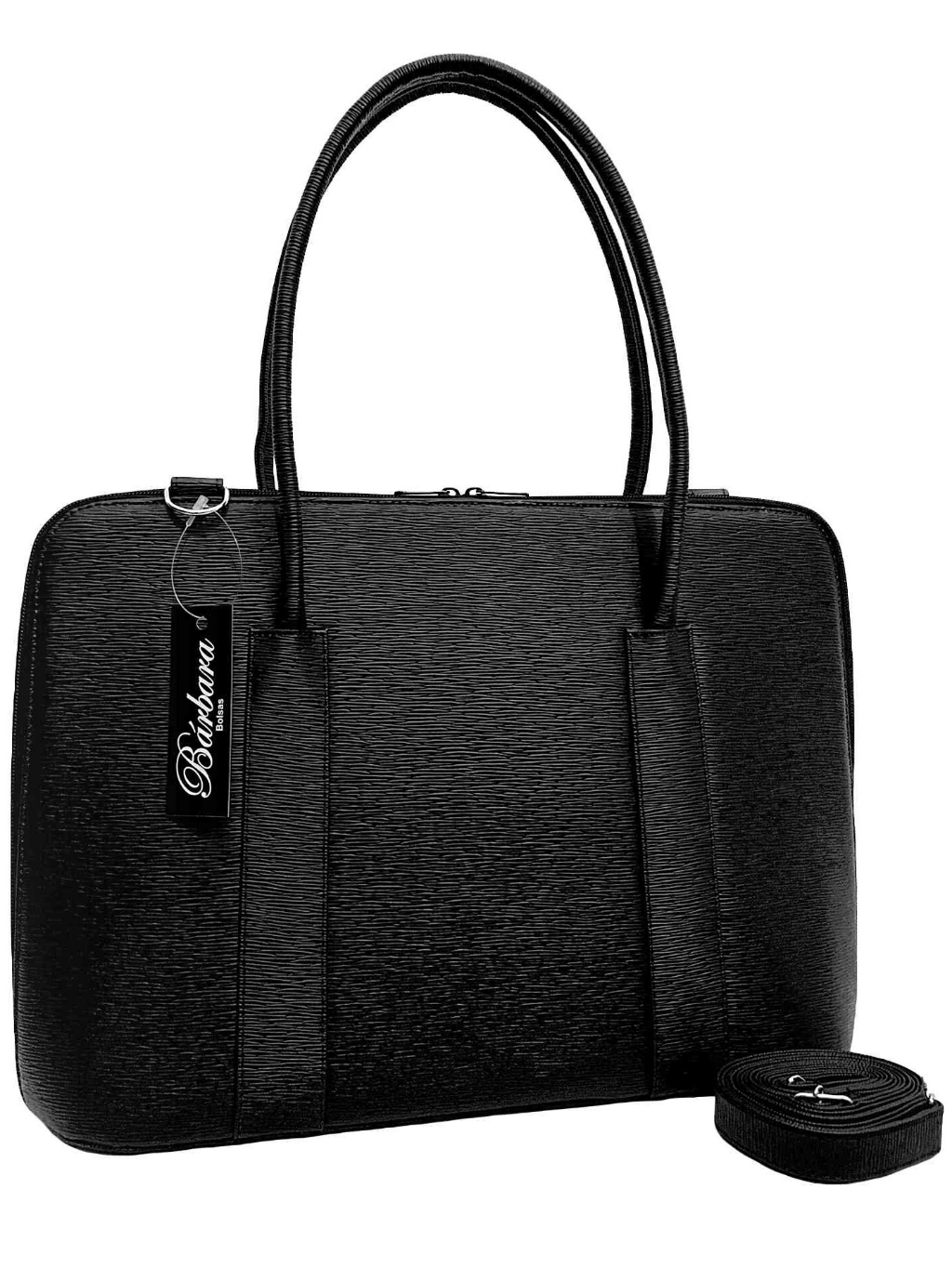 Bolsa Pasta Maleta Executiva Feminina Notebook Laptop Casual Social 13/14/15/15,6 Polegada Cores ...