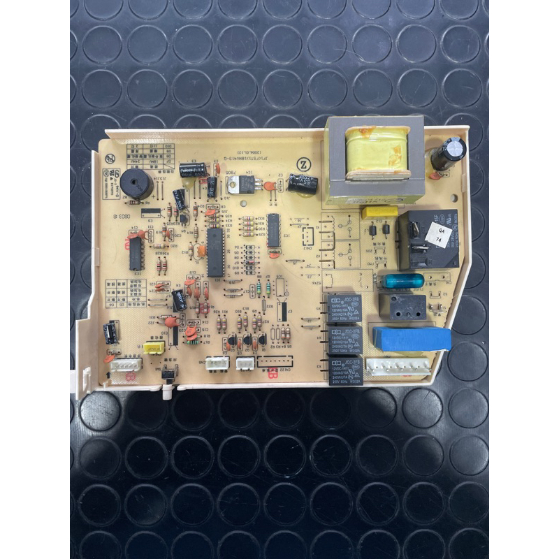 Placa evaporadora ar condicionado original Elgin SHFI-18000-2 | Shopee ...