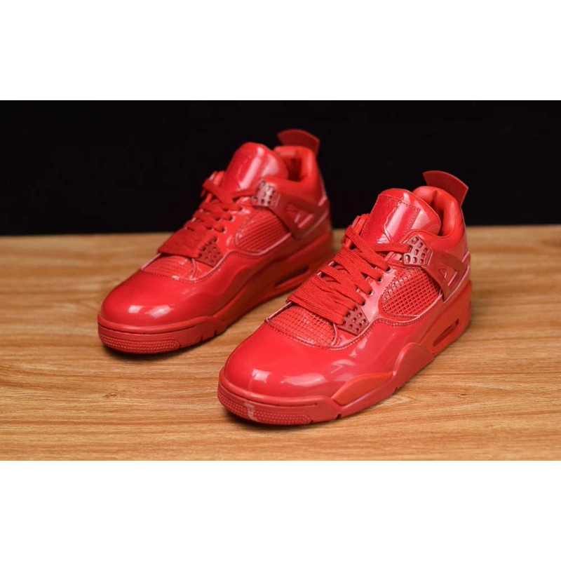Nike Air Jordan 4 "University Red" | Shopee Brasil
