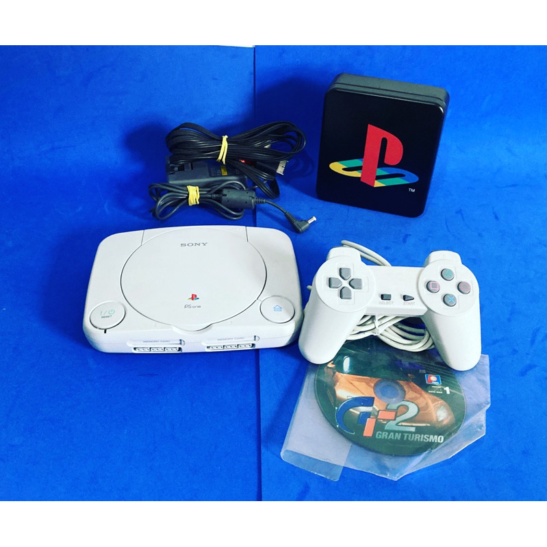 Console PS one, Playstation 1, ps1 | Shopee Brasil