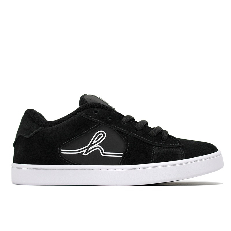 Tênis Hocks Skate Original Ruas Black White | Shopee Brasil