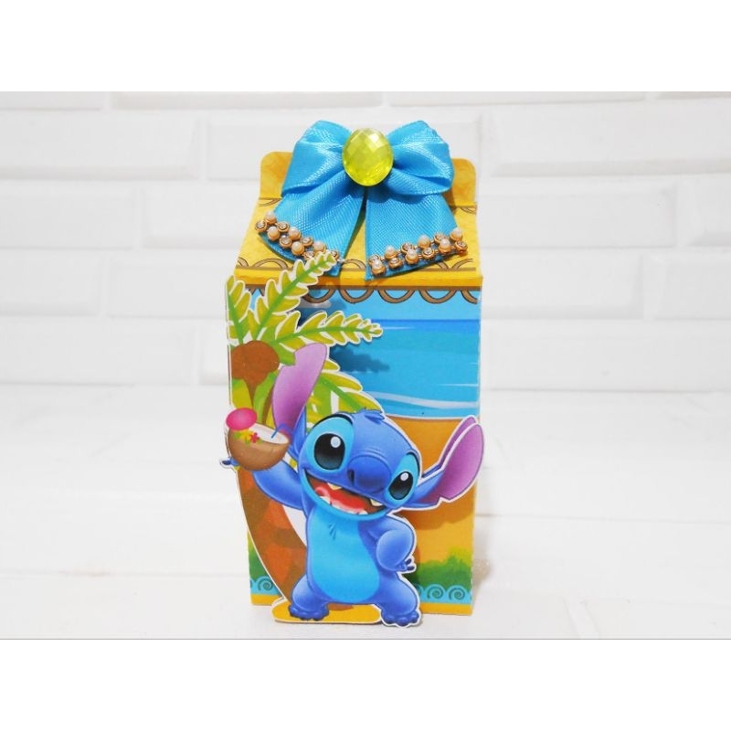 Kit FESTA | LEMBRANCINHA | PRESENTE - Stitch Envio Imediato | Shopee Brasil