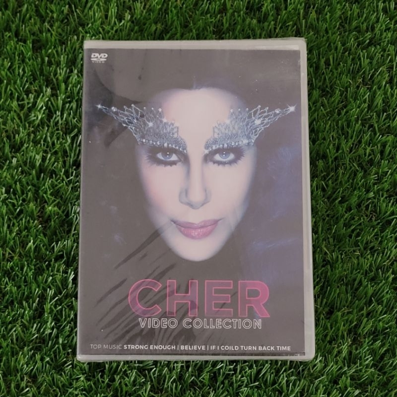 DVD Cher Video Collection LACRADO POP | Shopee Brasil