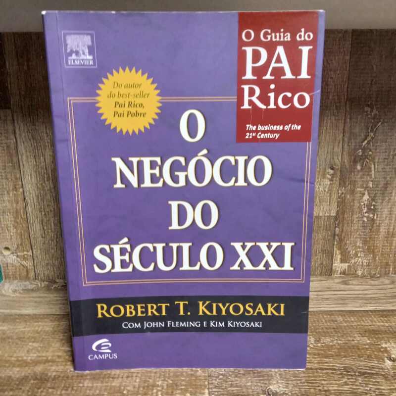 Livro O Negócio do Século XXI | Shopee Brasil