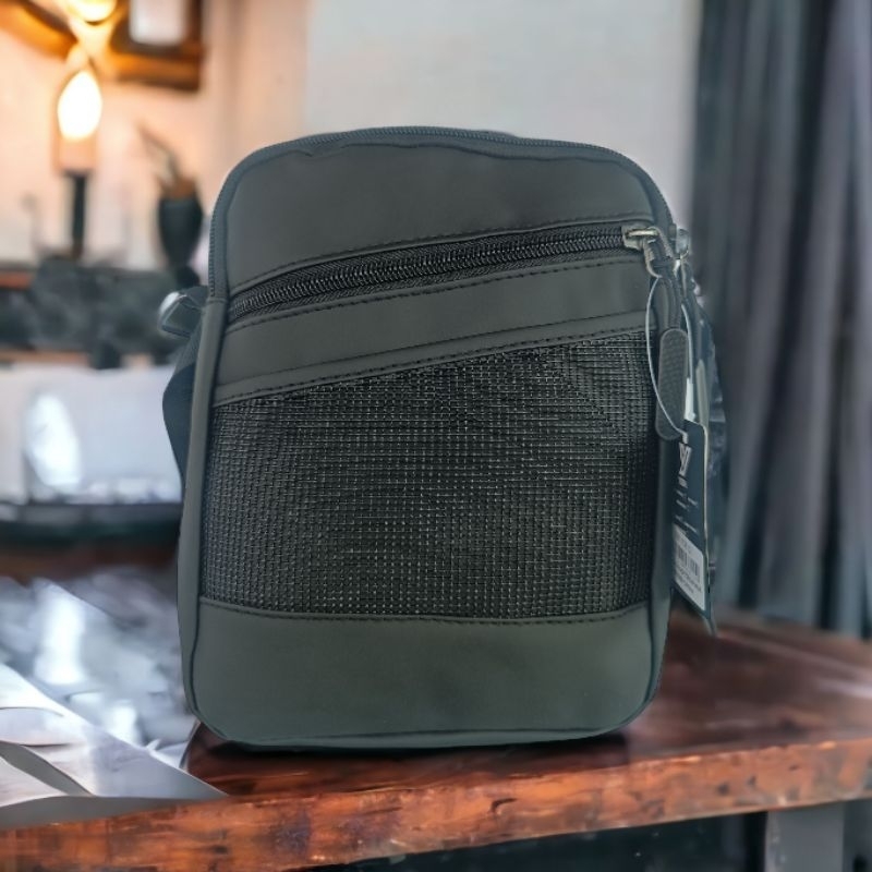 POCHETE TRANSVERSAL MASCULINA | Shopee Brasil