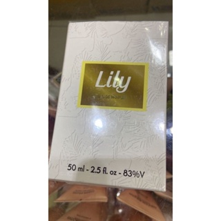 Kit 2 Perfumes 50Ml Malbec+Lily Masculino e Feminino | Shopee Brasil