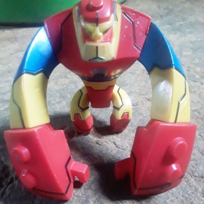 Boneco Ben 10 blox | Shopee Brasil