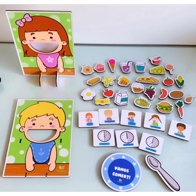 Vamos Comer | Shopee Brasil