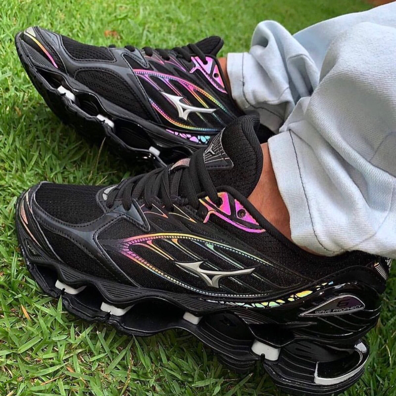 Mizuno Prophecy 6 Camaleão Relíquia Importado | Shopee Brasil