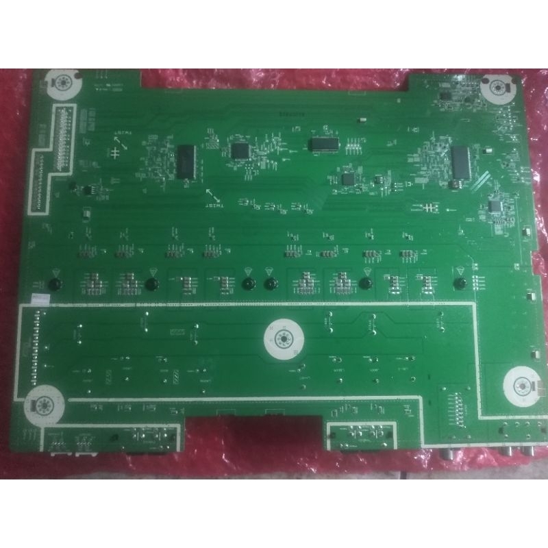 Placa Principal Mini System LG Cm9960 Eax66873801 | Shopee Brasil