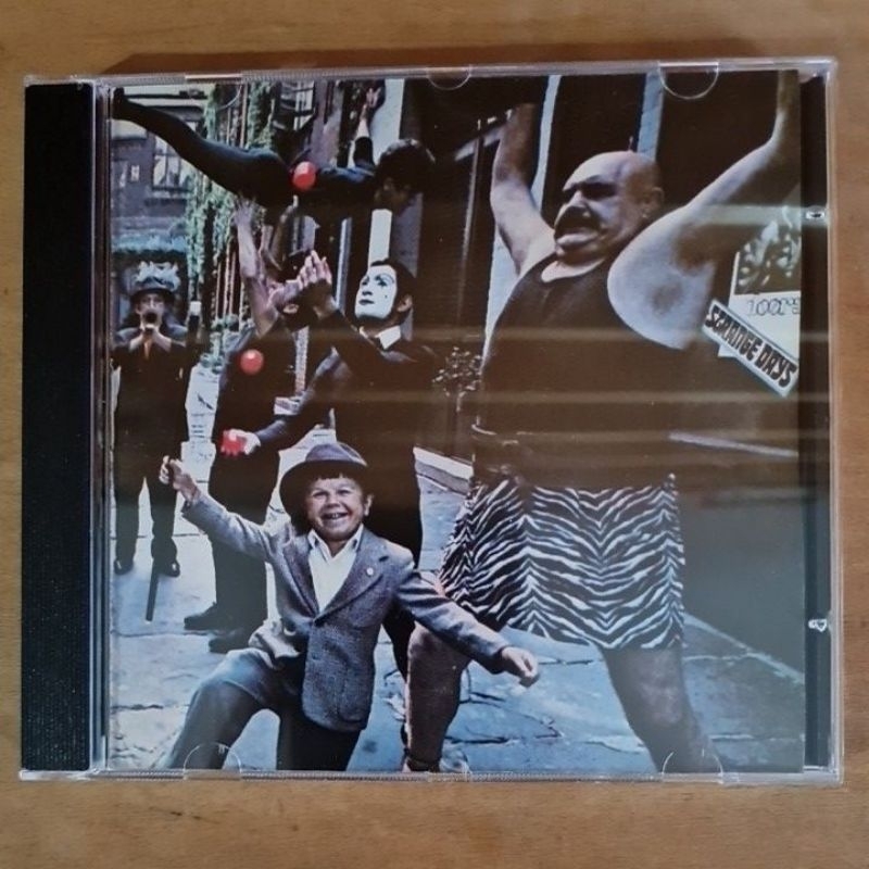 CD THE DOORS STRANGE DAYS 1A EDIÇÃO NACIONAL | Shopee Brasil