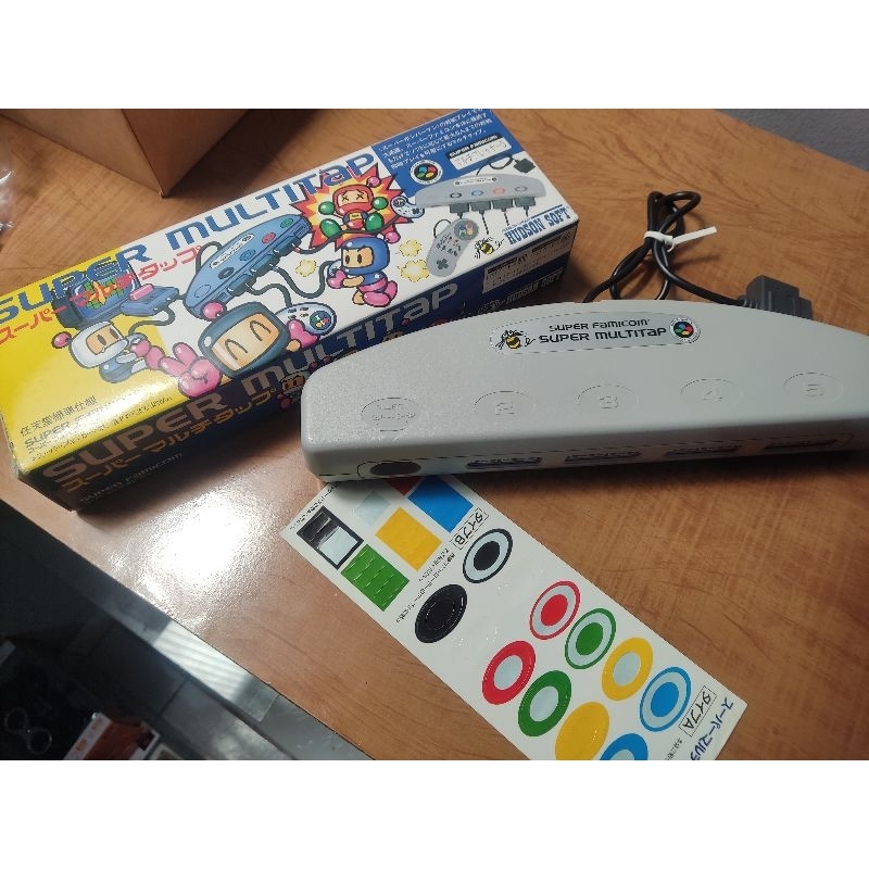 Multi Tap LONG BOMBERMAN | Shopee Brasil