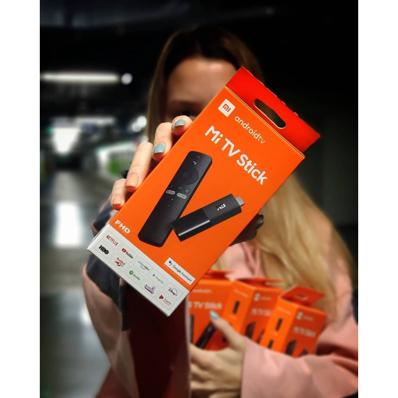 MI TV STIK/CONTROLE JA NO 🇧🇷 ( envio imediato ) | Shopee Brasil