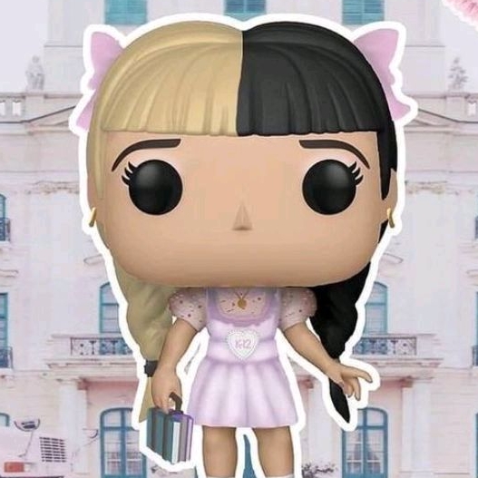 Funko Pop ARTESANAL - Melanie Martinez k12 | Shopee Brasil Funko Pop ARTESANAL - Melanie Martinez k12 | Shopee Brasil