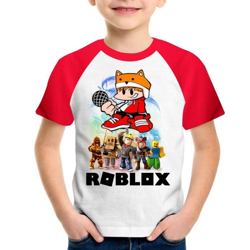 Camisas Camiseta Dudu Betero Roblox Youtuber Gamer Pronta entrega ...