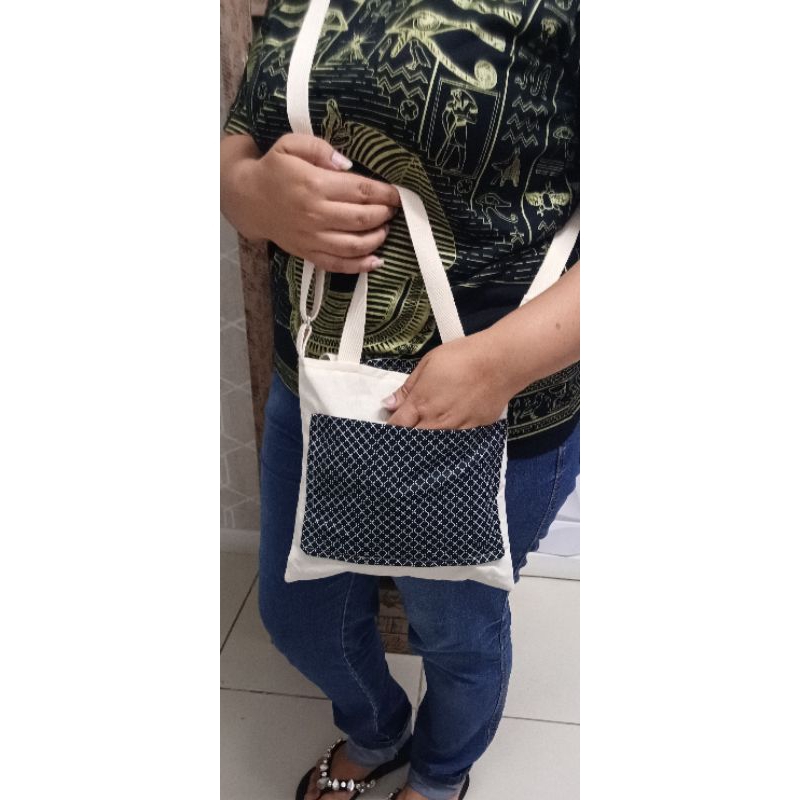 Mini Ecobag | Shopee Brasil
