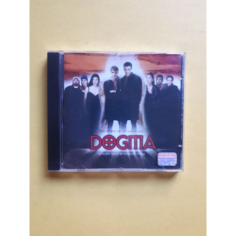 cd DOGMA - music from the motion picture | Shopee Brasil