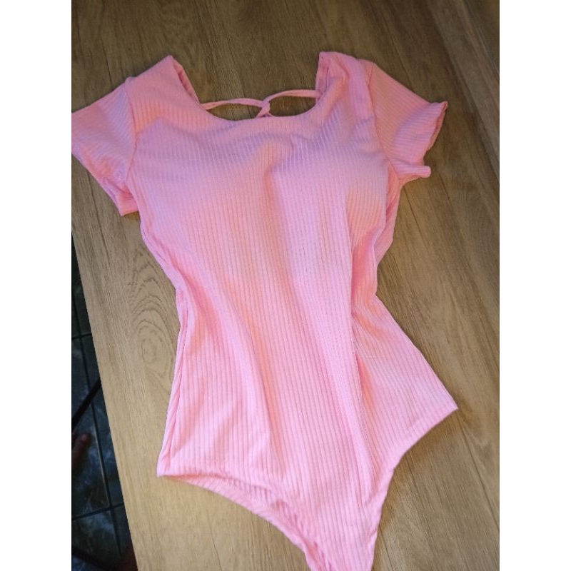 Body Costas Trançado Feminina | Shopee Brasil