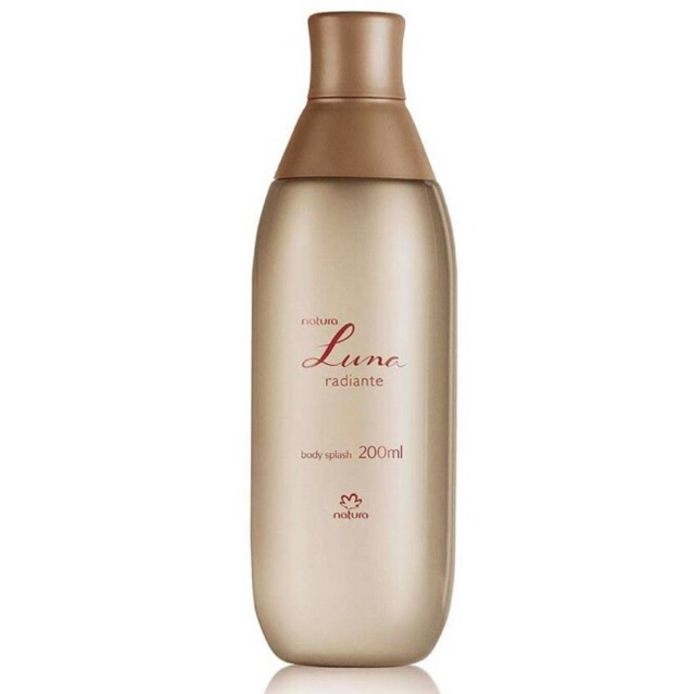 Body Splash Luna Radiante 200 ml | Shopee Brasil