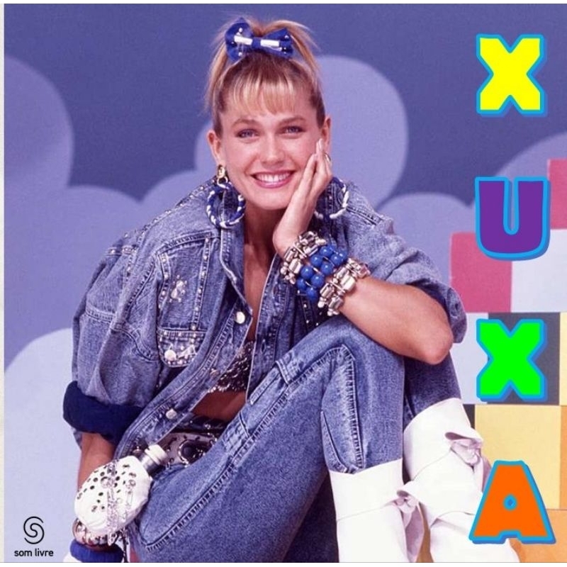 Cd Xuxa Hits - Os Maiores Sucessos Remasterizados #xuxa60 | Shopee Brasil