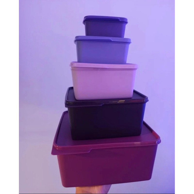 Tupperware kit basic line Original | Shopee Brasil