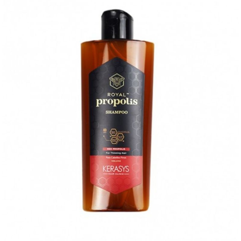 Kerasys - Royal Propolis - Red Propolis - Shampoo Volume 180ml | Shopee ...
