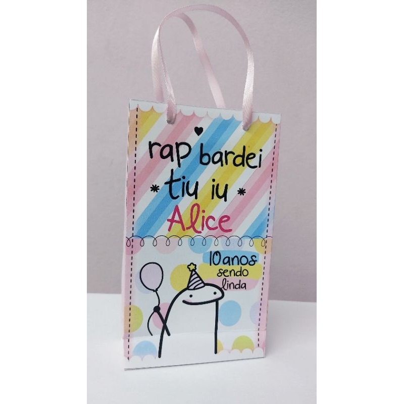 20 Sacolinha Surpresa Flork meme Festa | Shopee Brasil 20 Sacolinha Surpresa Flork meme Festa | Shopee Brasil