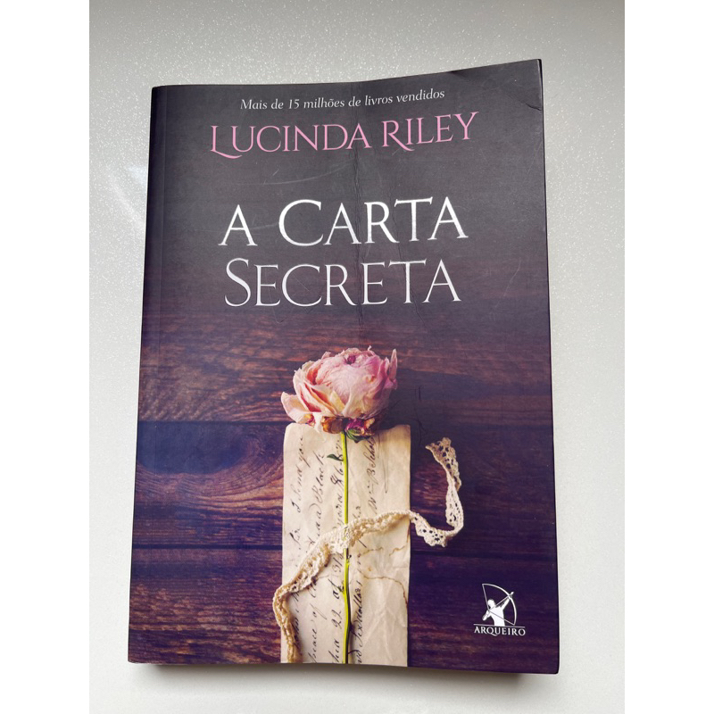 A carta secreta | Shopee Brasil