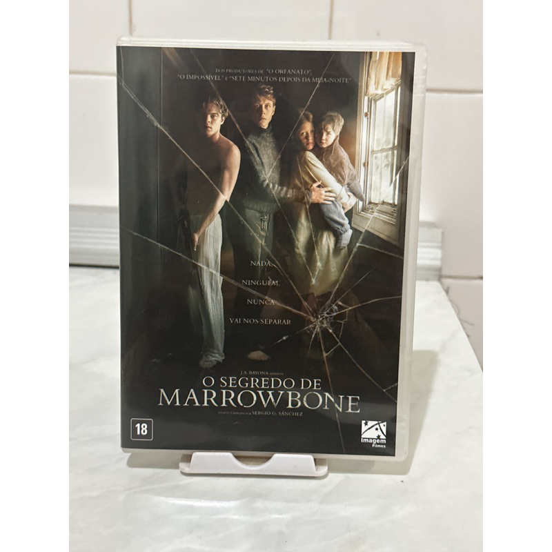 DVD - O SEGREDO DE MARROWBONE | Shopee Brasil