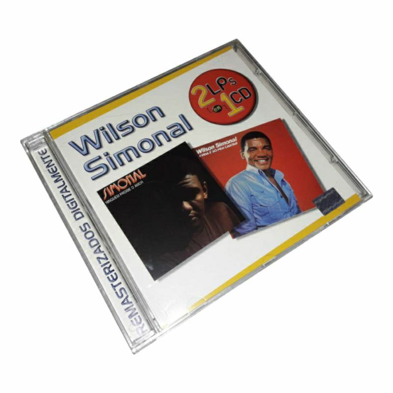 CD Wilson Simonal | Shopee Brasil