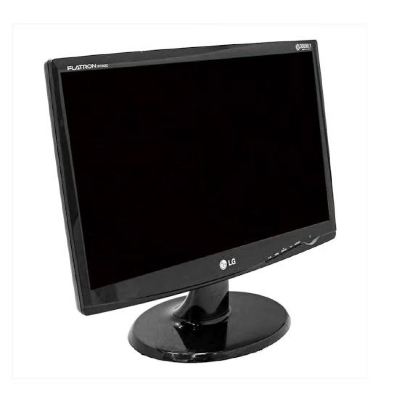 Monitor LG Flatron 19 Polegadas VGA | Shopee Brasil
