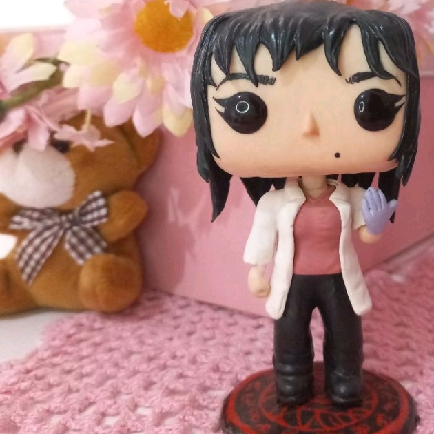 Boneca Funko Pop Elizabeth Webber - Ordem Paranormal RPG Cellbit ...