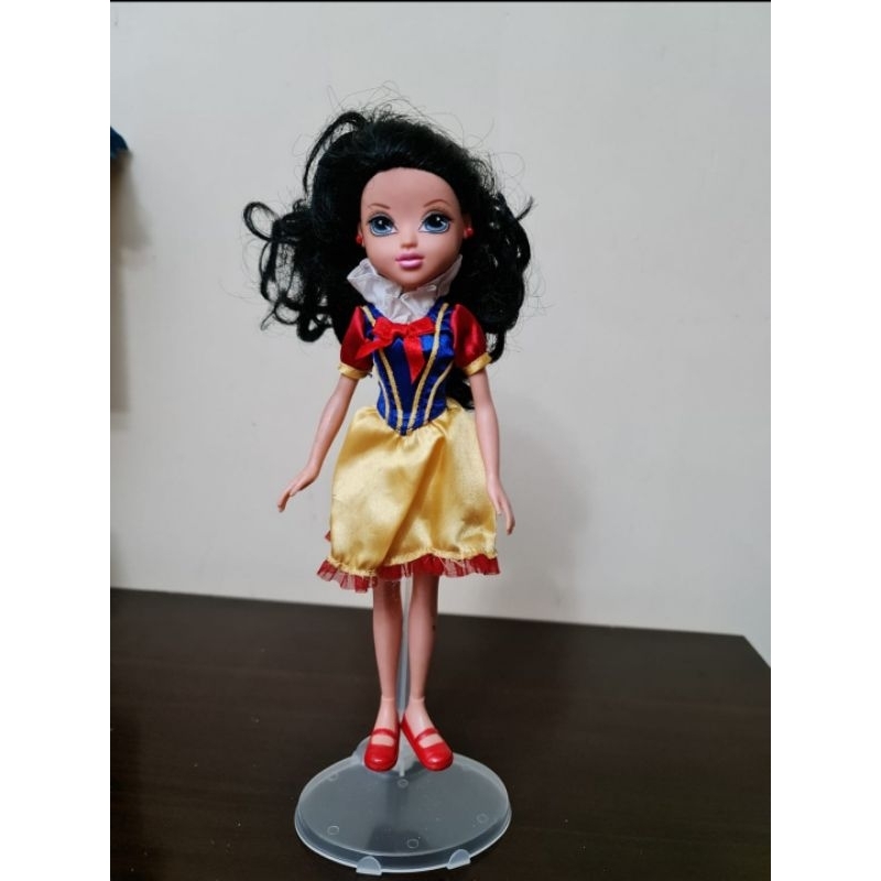 Boneca Moxie Girlz Merin - Snow White- Branca De Neve | Shopee Brasil