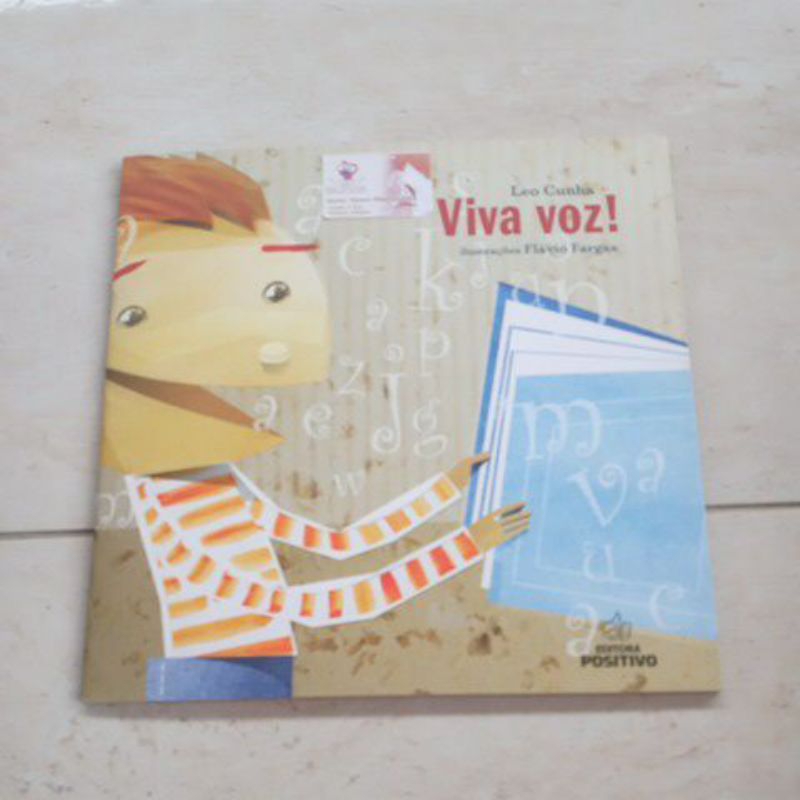viva voz. poesias | Shopee Brasil
