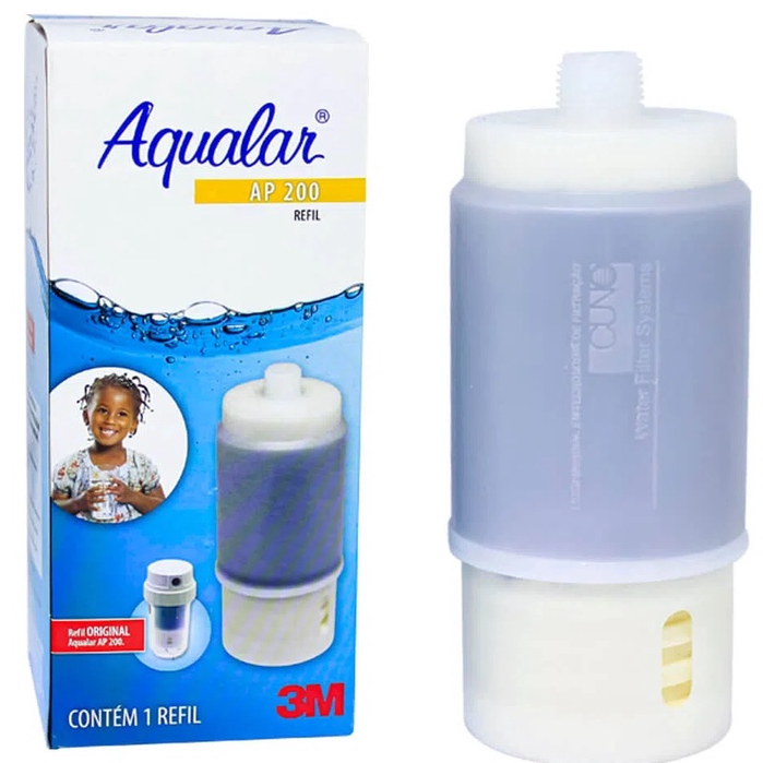 Refil 3M™ Aqualar® AP200 | Shopee Brasil