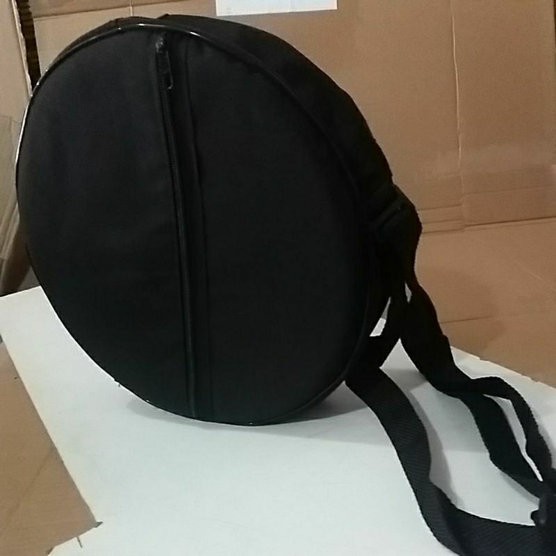 CAPA BAG PARA PANDEIRO -EXTRA LUXO 10-POLEGADAS | Shopee Brasil