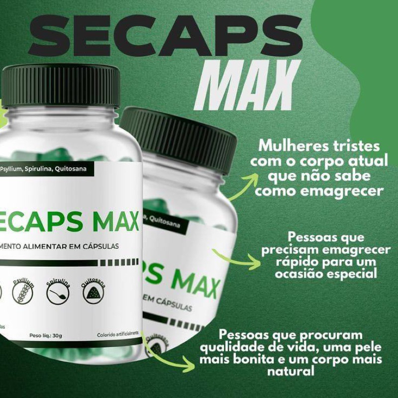 SECAPS | Shopee Brasil