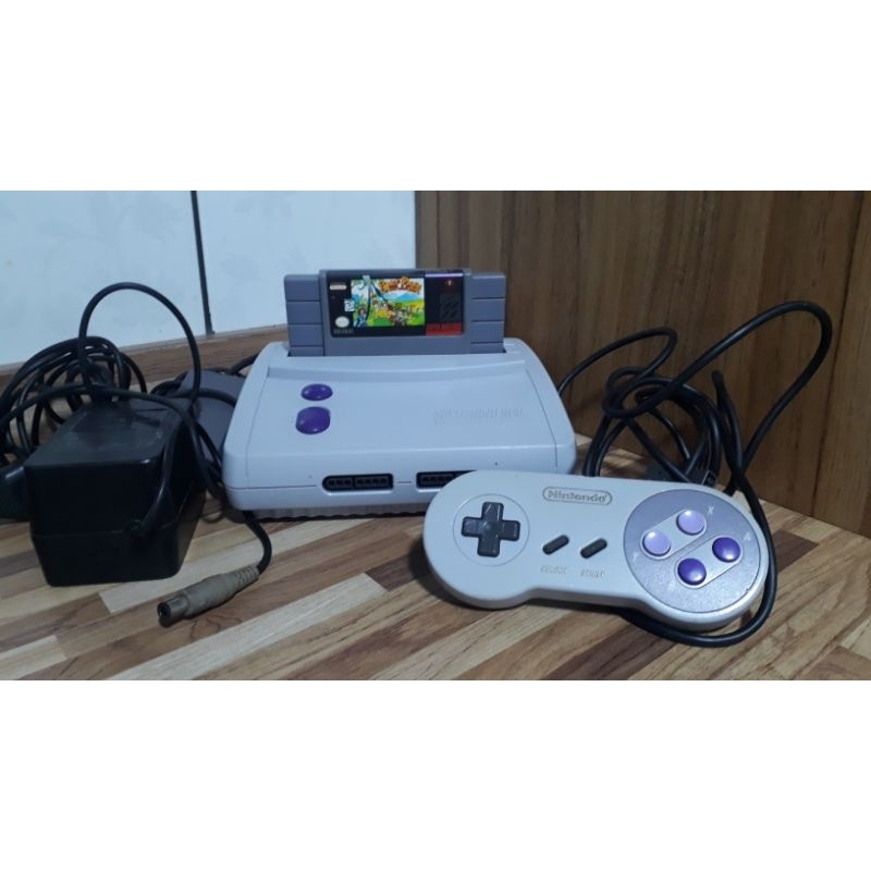 Super nintendo baby Completo | Shopee Brasil