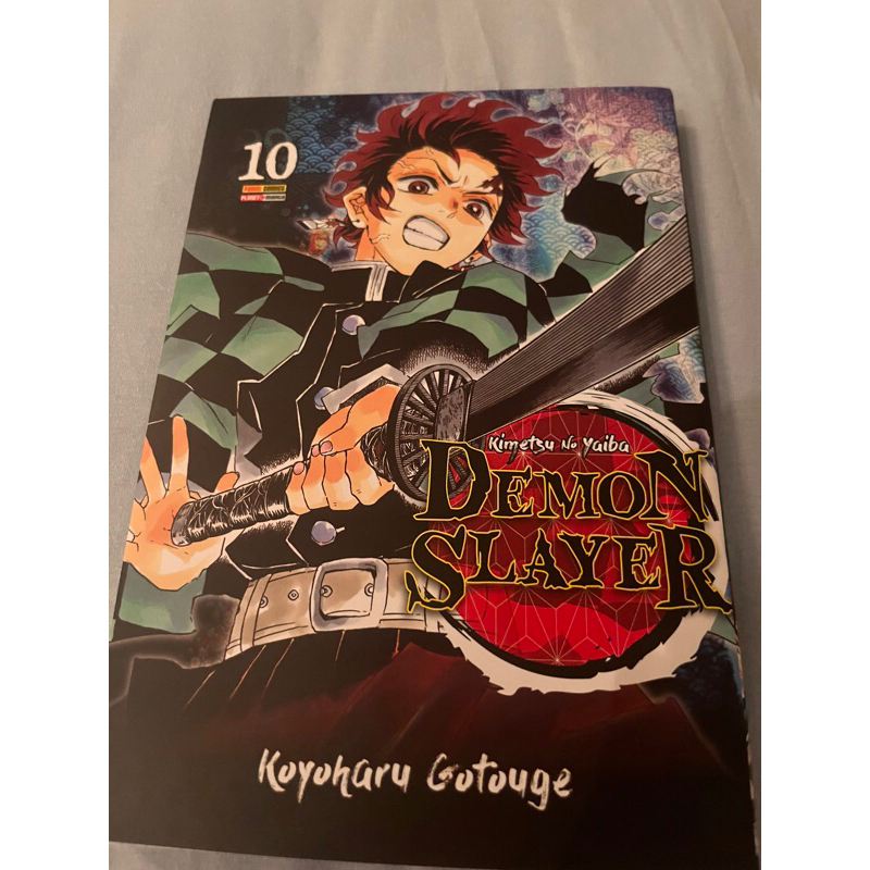 manga kimetsu no yaiba (demon slayer) volume 3, 7, 10, 11, 12, 15, 16 ...