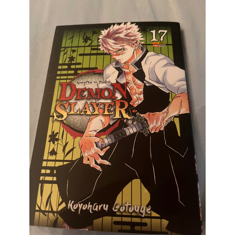 manga kimetsu no yaiba (demon slayer) volume 3, 7, 10, 11, 12, 15, 16 ...