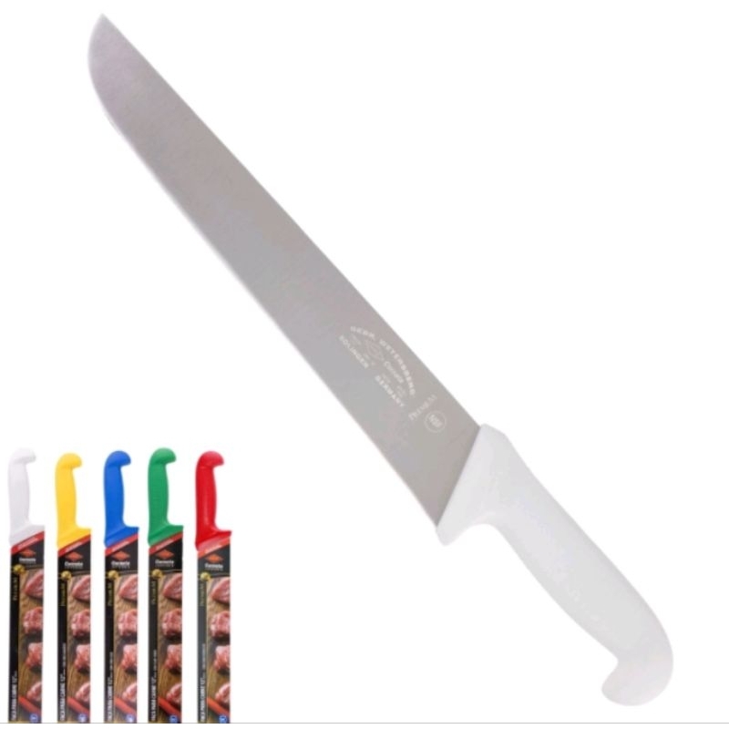 Faca Corneta Churrascaria Açougueiro 12 Pol. Corneta PREMIUM | Shopee ...