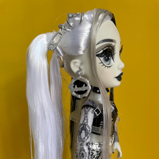 Rainbow High Shadow High Heather Grayson - Completa | Shopee Brasil