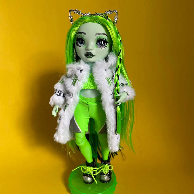 Rainbow High Shadow High Rainbow Vision Harley Limestone - Completa ...