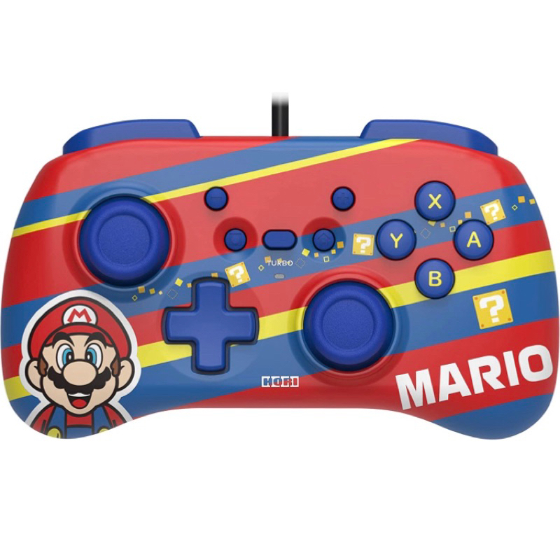 Controle HORI para Nintendo Switch HORIPAD Mini Super Mario (Versão ... Controle HORI para Nintendo Switch HORIPAD Mini Super Mario (Versão ...