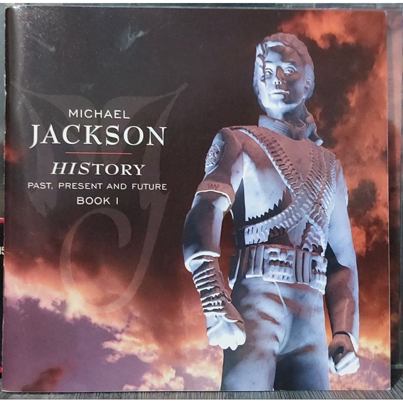 CD MICHAEL JACKSON- HISTORY (duplo box fat) | Shopee Brasil
