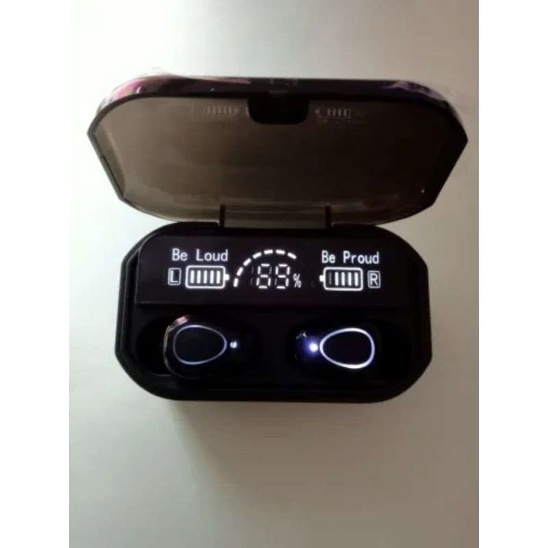 Fone de ouvido TWS G28 bluetooth 5.2 | Shopee Brasil