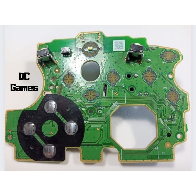 Placa Mãe Principal Controle Xbox One S Nova Original - Escorrega o Preço
