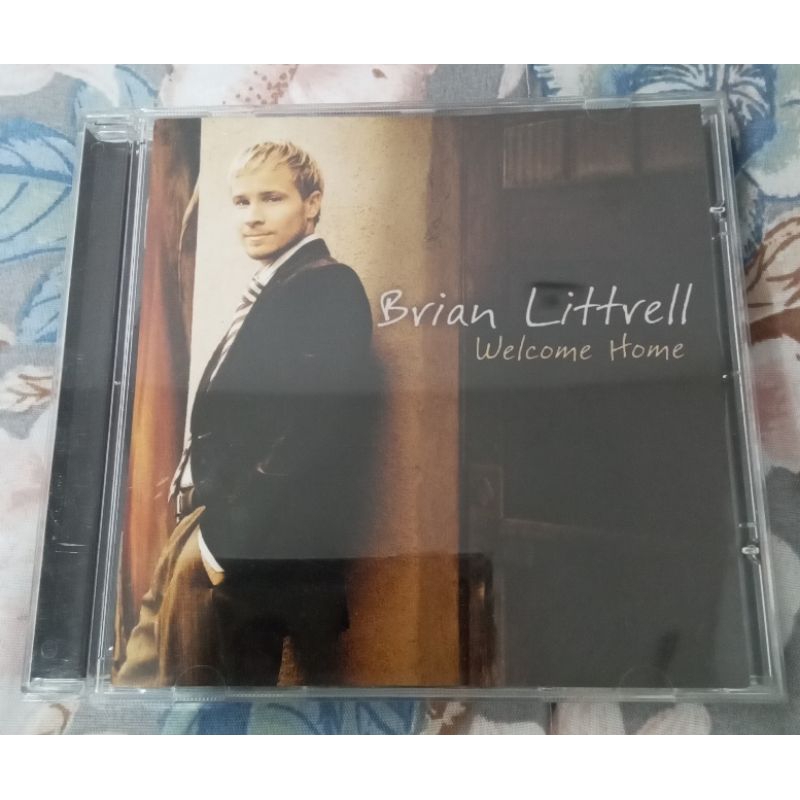 CD Brian Littrell Welcome Home | Shopee Brasil