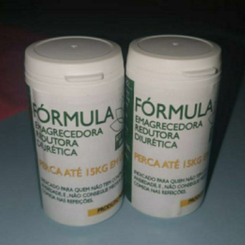 Emagrecedor Fórmula Potente Extra Forte | Shopee Brasil